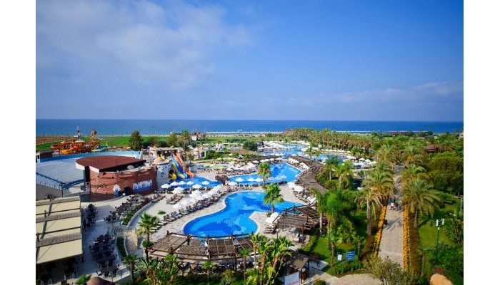 Hotel Calimera Serra Palace din Side Turcia travos.ro