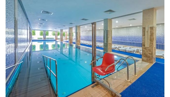 Royal Atlantis Spa & Resort din Side Turcia travos.ro