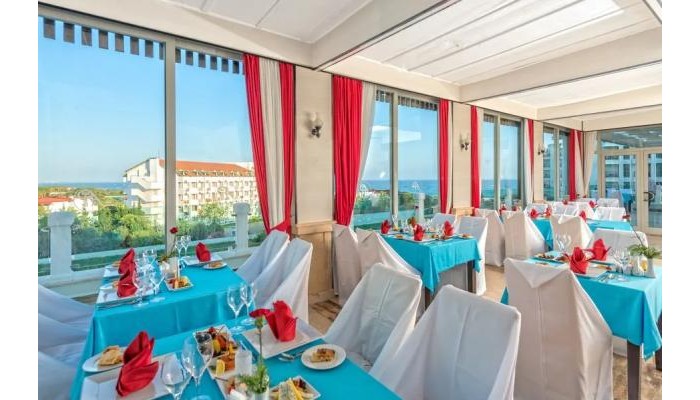 Royal Atlantis Spa & Resort din Side Turcia travos.ro