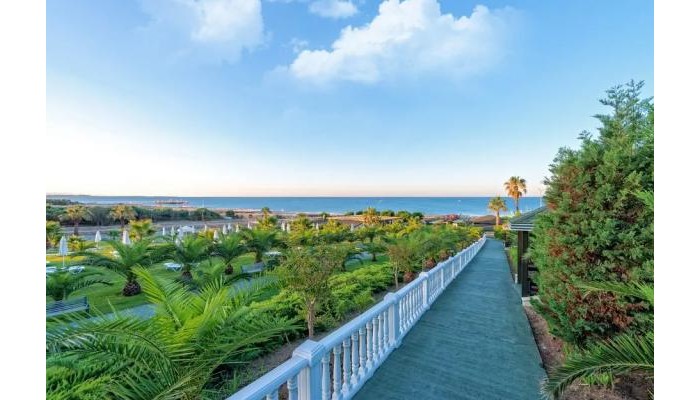 Royal Atlantis Spa & Resort din Side Turcia travos.ro