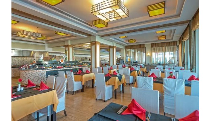 Royal Atlantis Spa & Resort din Side Turcia travos.ro